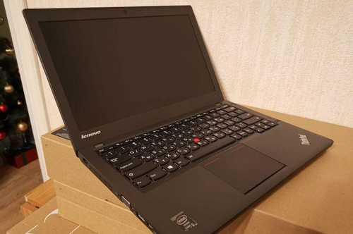 Lenovo ThinkPad X240 (i5-4200U/8Gb/SSD 256Gb) 13"