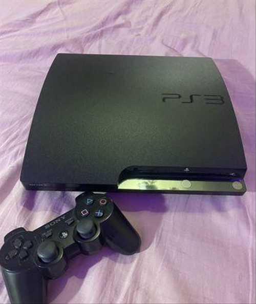 Sony PS3 (прошитая )