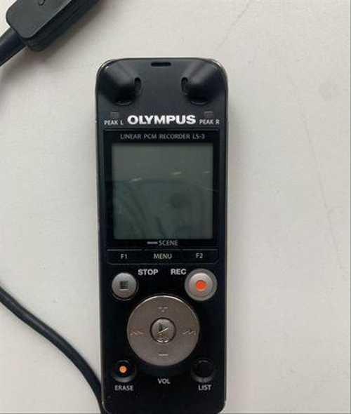 Диктофон Olympus LS-3