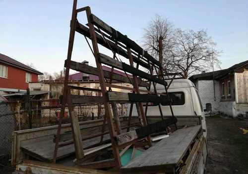Пирамида на газель