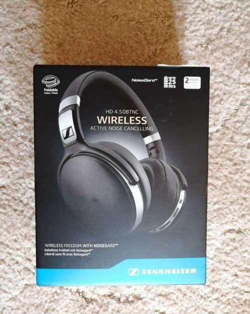 Sennheiser HD 4.50 btnc