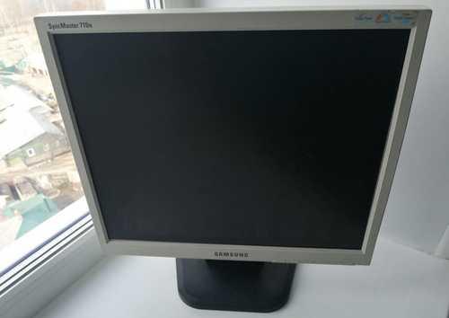 Монитор ЖК SAMSUNG 17"