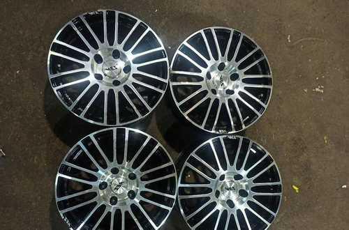 Диски R18 Volkswagen Touareg бу литые KZ
