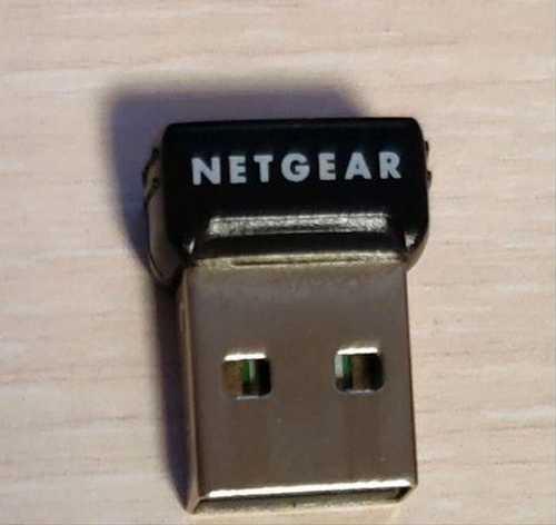 Usb wifi адаптер Netgear WNA1000M