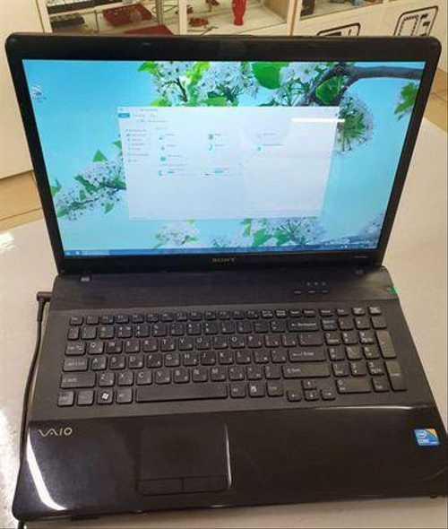 Sony waio i5, 4gb Ram, Ssd 120GB, HHD 500 gb