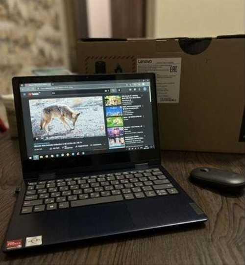Ноутбук Lenovo flex 3
