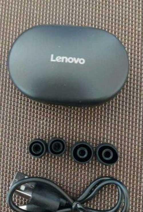 Беспроводные наушники Lenovo XT91 TWS