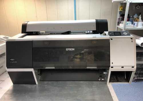 Плоттер Epson Stylus Pro 7700