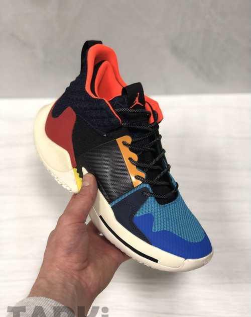 Nike Air Jordan Why Not Zero