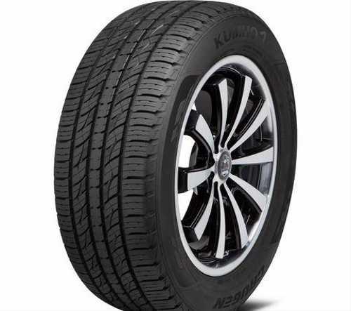 Летние шины R19 255/50 Kumho Crugen Premium KL33