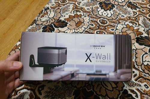 Кронштейн для проектора xgimi X-wall stand