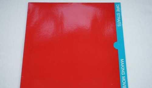 Dire Straits -1980 "Making Movies" -Holland -LP