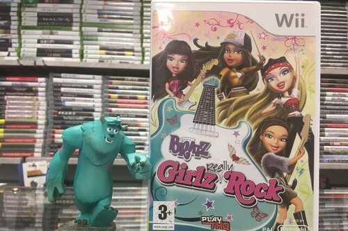 Bratz Girls Really Rock Wii Игры, есть обмен