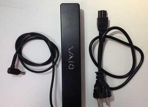 Блок питания ноутбук Sony Vaio с USB
