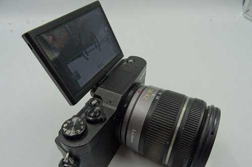 Фотоаппарат Panasonic Lumix DC-GX800K