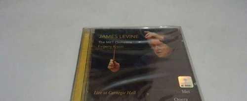 James Levine, Evgeny Kissin 2 CD