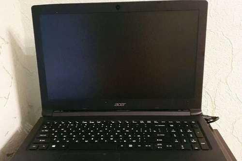 Acer aspire А315