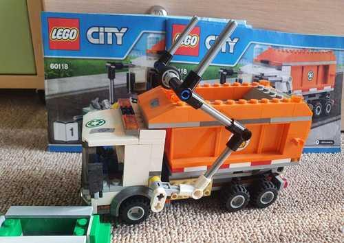 Lego City 60118