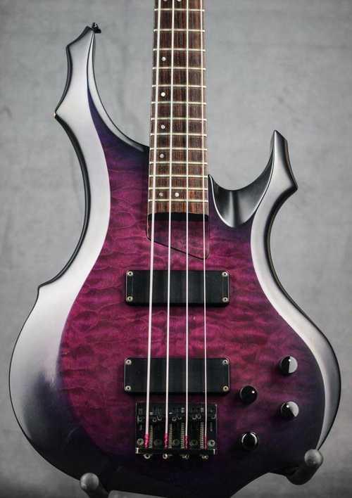 Edwards ESP Forest bass Tetsuya Japan 2006