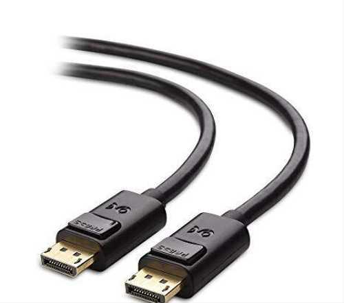 Кабель DisplayPort-DisplayPort | Festima.Ru - Мониторинг объявлений