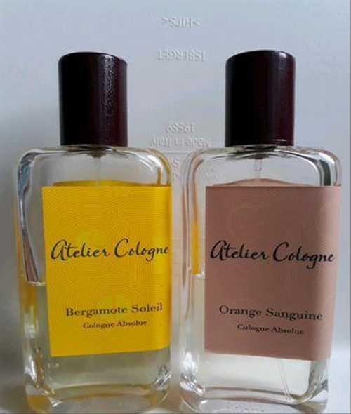 Atelier Cologne