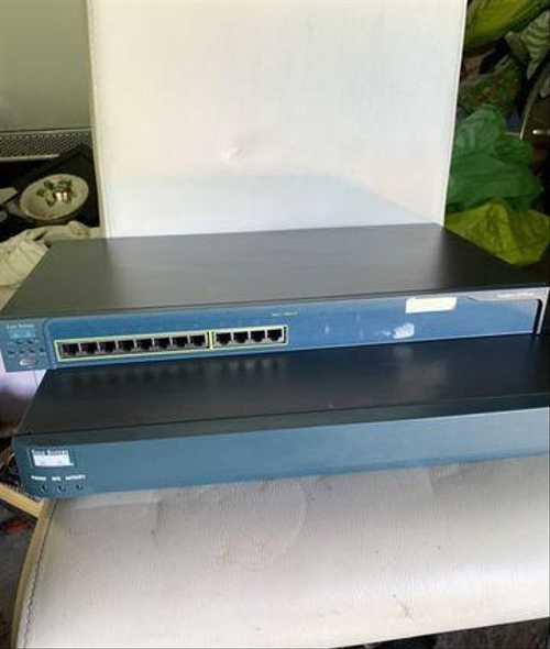 Маршрутизатор cisco 2600