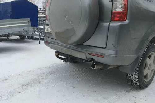 Фаркоп для Honda CR-V Хонда срв