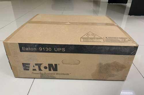 Ибп eaton 9130 1500 RM новый 16 года