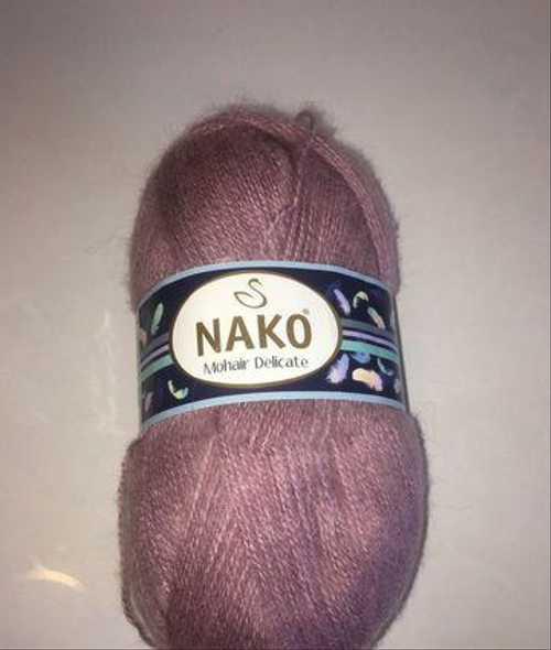 Пряжа Нако