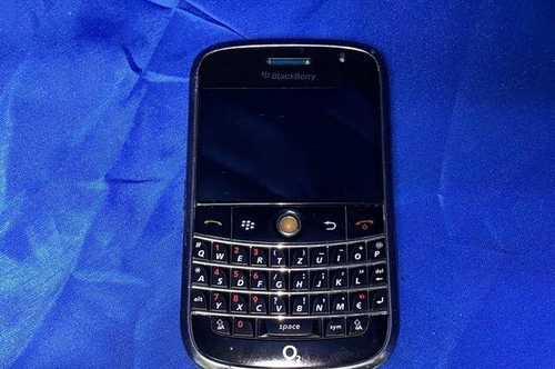 Смартфон BlackBerry 9000 на запчасти