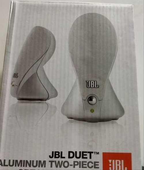 Компьютерная акустика JBL Duet