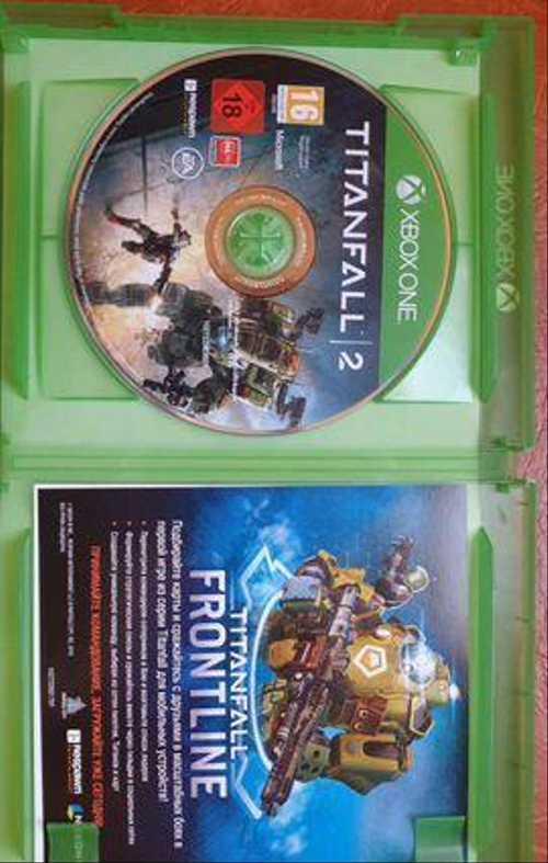 Titanfall 2 Xbox One