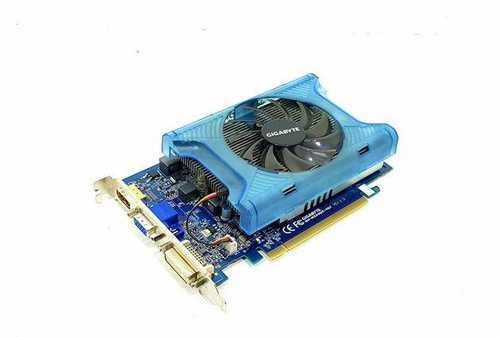 Видеокарта GigaByte GeForce GT 220 1024Mb 128Bit | Festima.Ru – частные ...