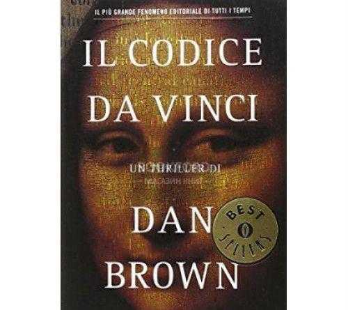 IL codice DA vinci Dan Brown