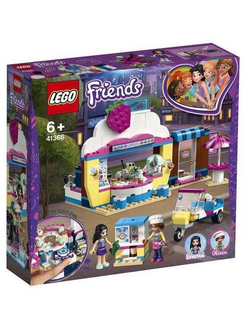 Конструктор lego Friends