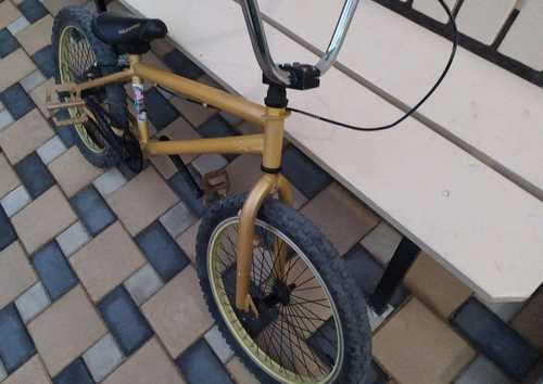 Велосипед BMX