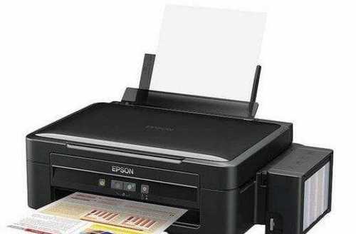Мфу epson (епсон) l350