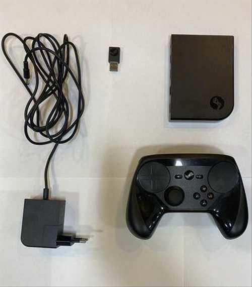 Steam controller + Steam Link