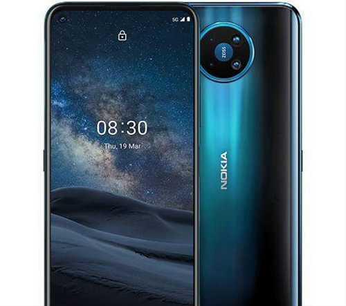 Nokia 8.3 5G Dual sim 8/128GB