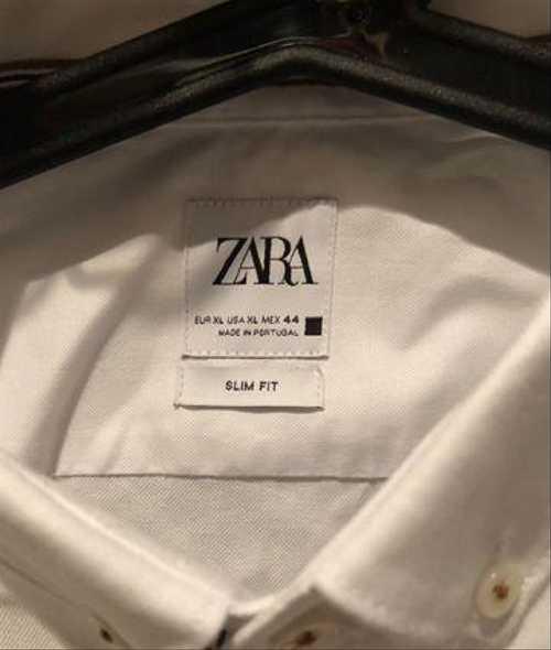 Мужская рубашка zara