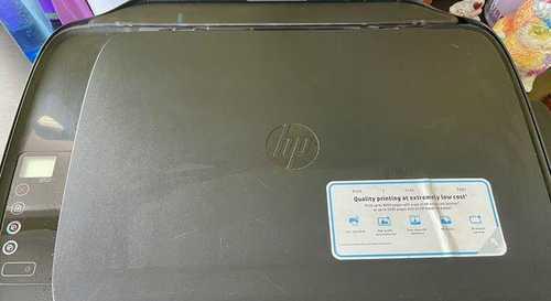 Мфу hp deskjet gt 5810