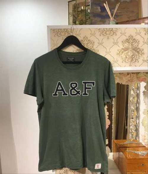 Футболка мужская Abercrombie & Fitch