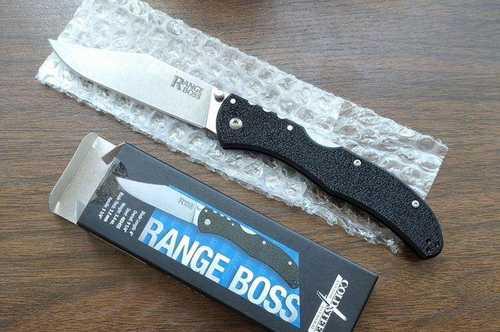 Cold Steel Range Boss