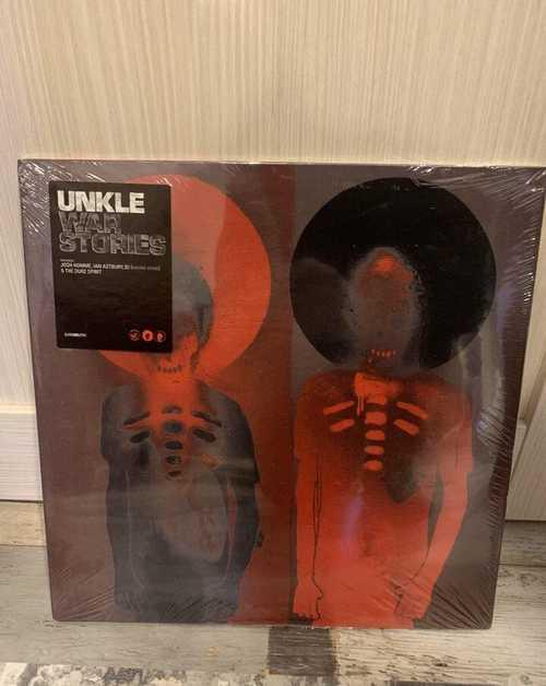 Unkle - War Stories LP