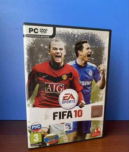 Fifa 10 (PC)