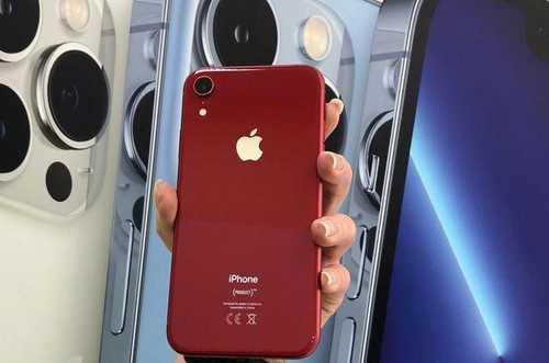 Iphone XR 64GB Red Product