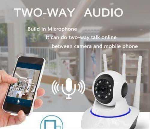 Wifi Camera Intelligent