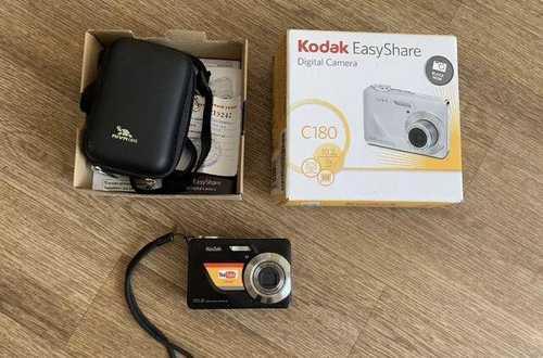 Фотоаппарат Kodak EasyShare C180