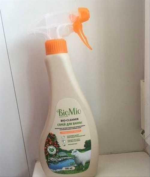 Чистящее средство для ванны BioMio