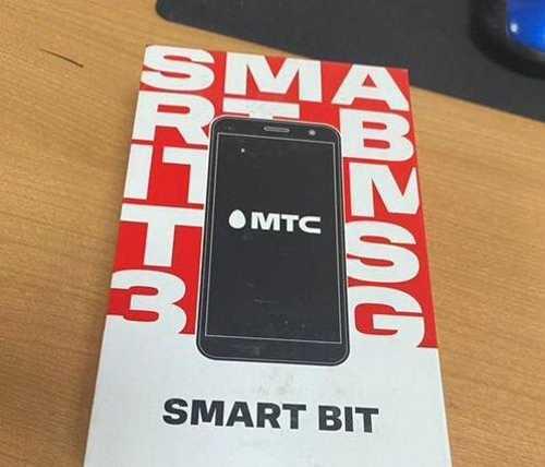 Смартфон МТС smart bit